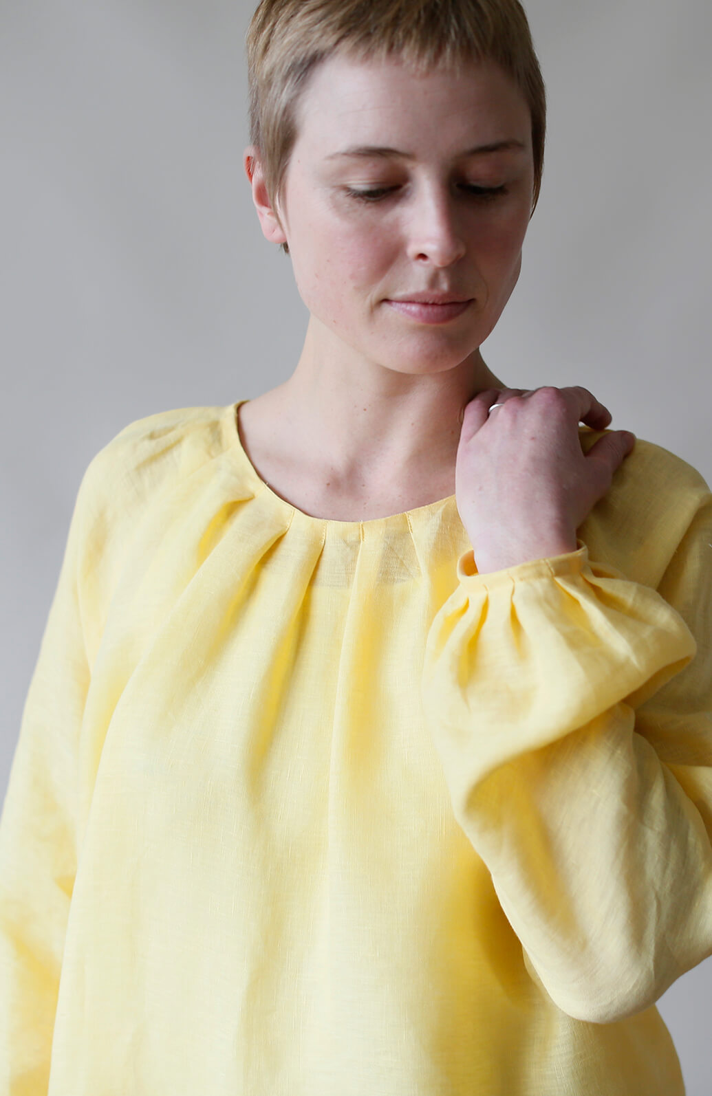 The Maker's Atelier PDF sewing patterns and digital magazines